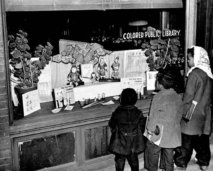 Buncombe County Libraries Celebrates 60 Years of Integration – Buncombe ...